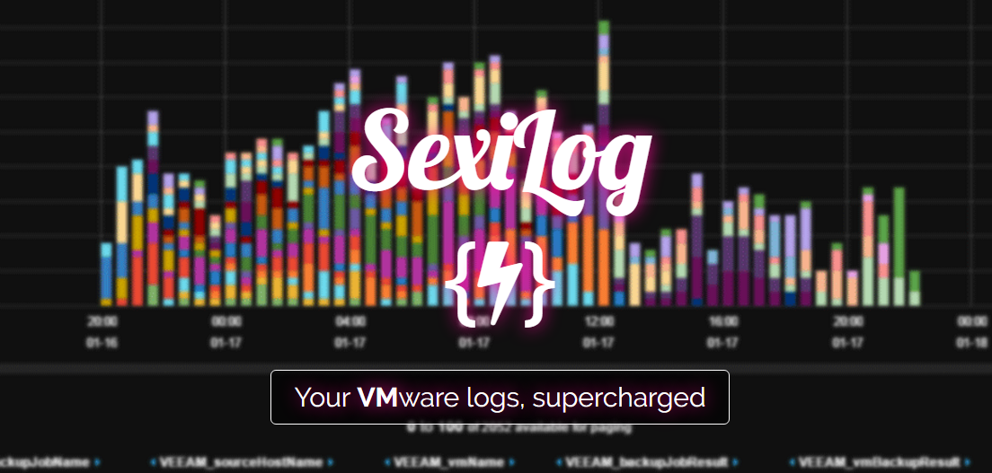 How to - Install SexiLog for VMware step-by-step - vDays.net